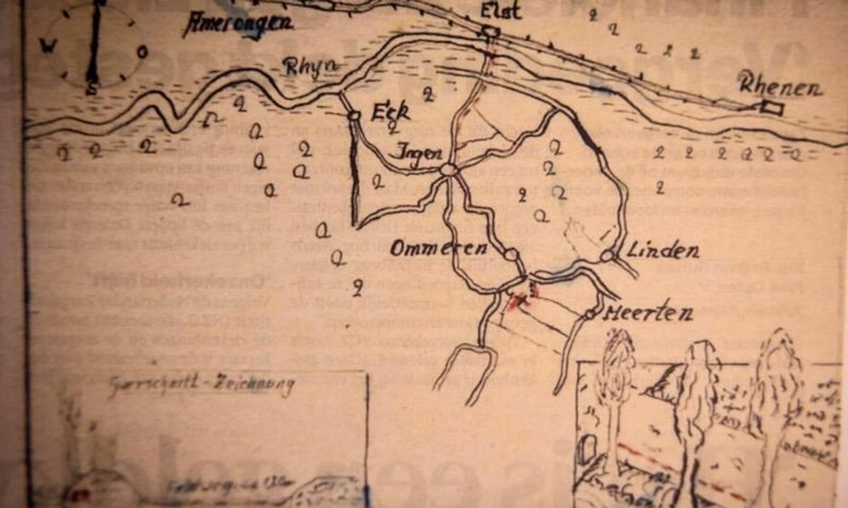 Nazi gold sparks Dutch village treasure hunt - Raw Story