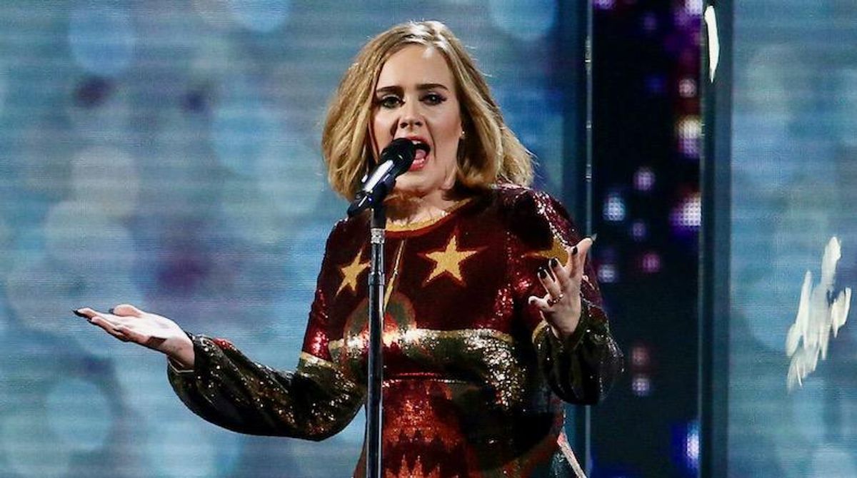 Adele releases soul-stirring comeback single 'Easy On Me' - Raw Story