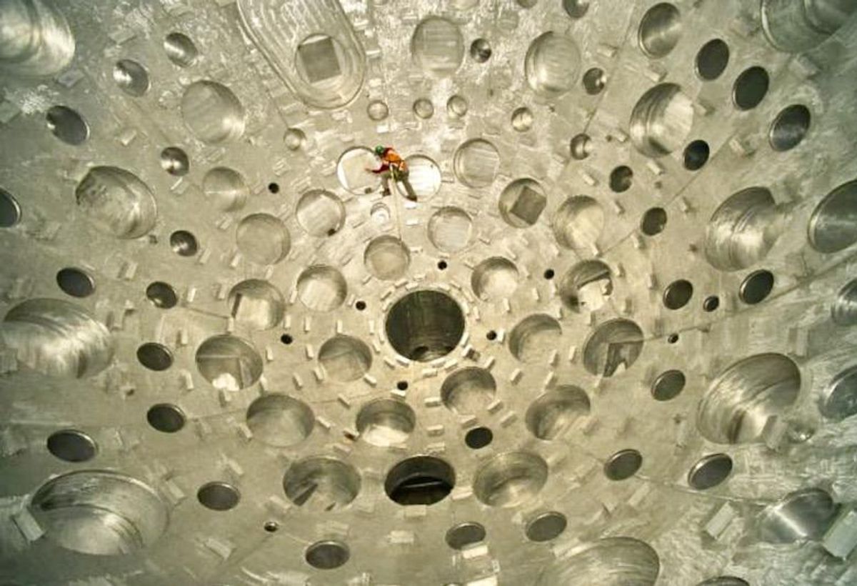 Nuclear scientists hail US fusion breakthrough - Raw Story