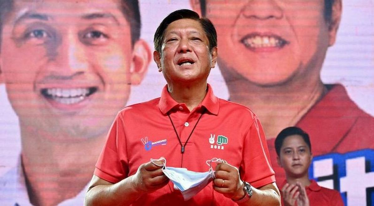 Marcos Jr on verge of historic win as Philippine presidential campaign ...
