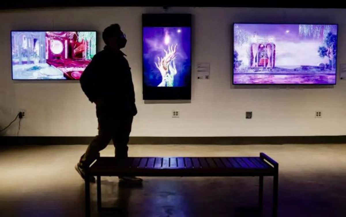 NFT museum opens its doors in United States - Raw Story