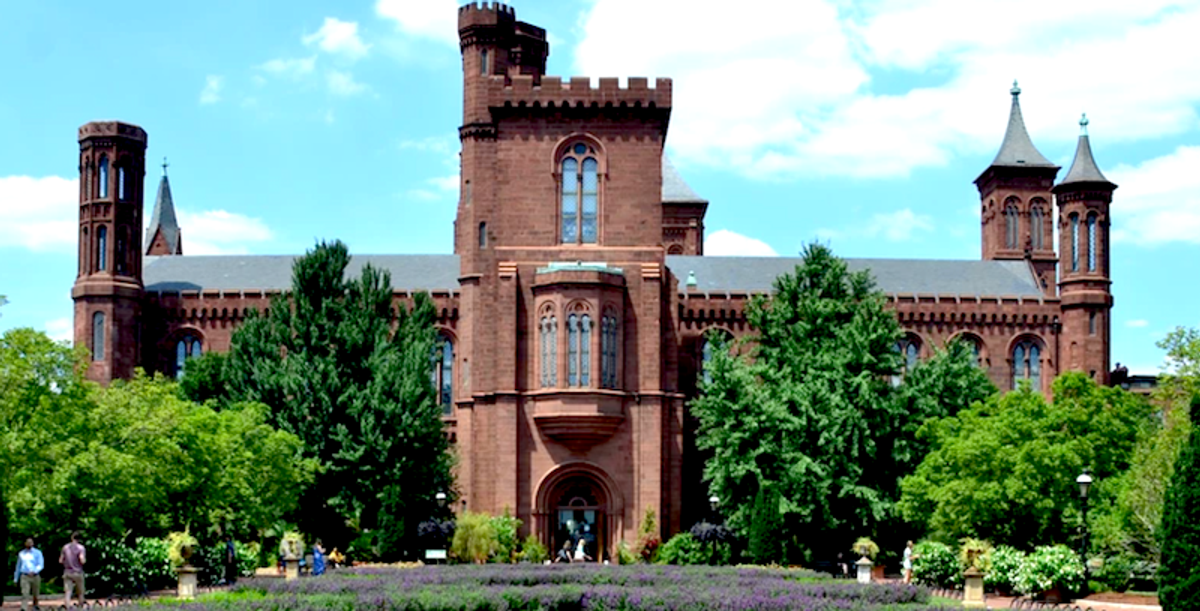 'Horrid and typical': WaPo investigation reveals Smithsonian still has ...
