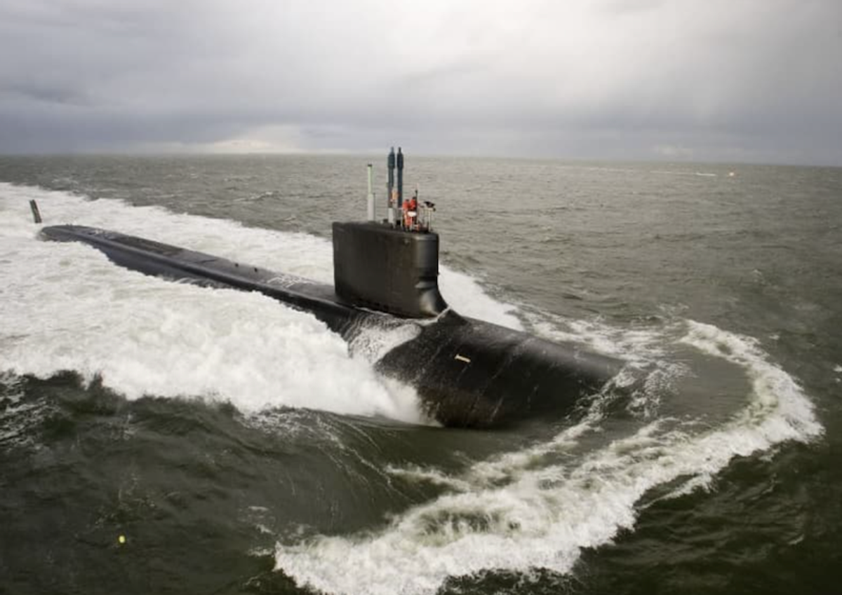 US Navy boosts monitoring of subs after falsified steel tests - Raw Story