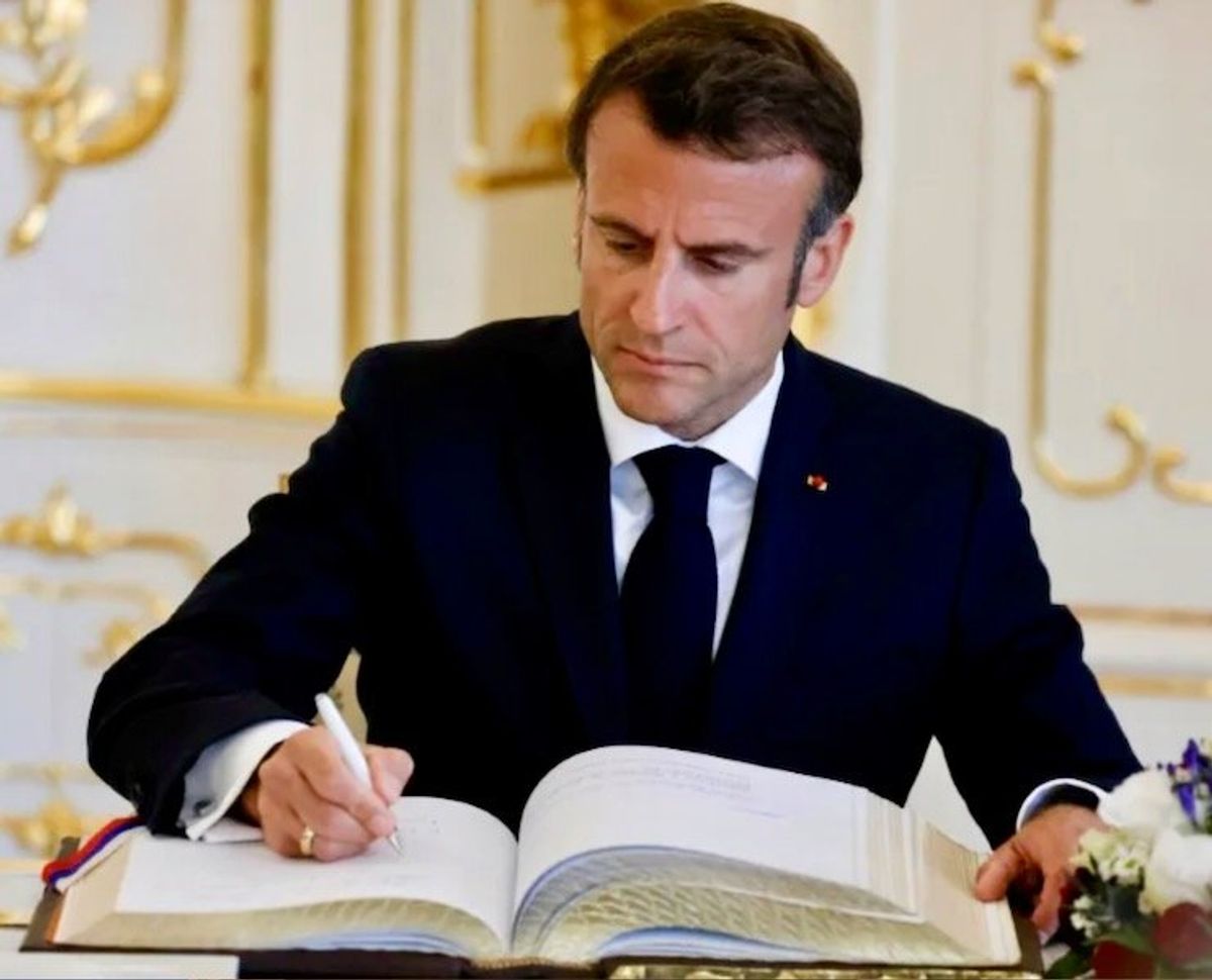 It is written: why France holds to analyzing handwriting - Raw Story