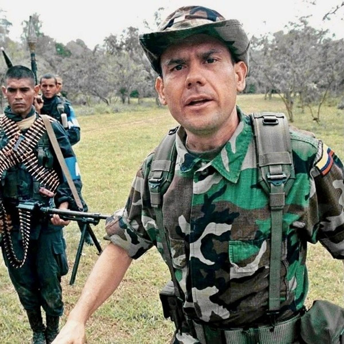 U.S. Jury holds Chiquita liable for Colombian death squad's murder of ...