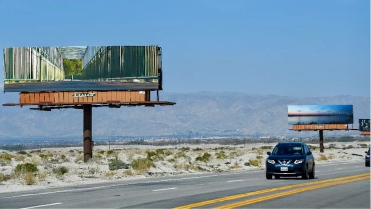 Tyre Nichols' photos honored at California desert art fest - Raw Story