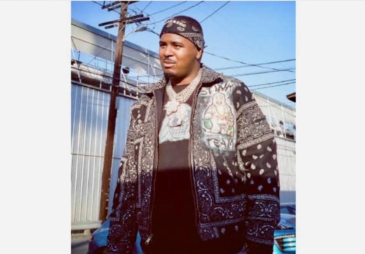 Rapper Drakeo the Ruler fatally stabbed at LA music festival - Raw Story