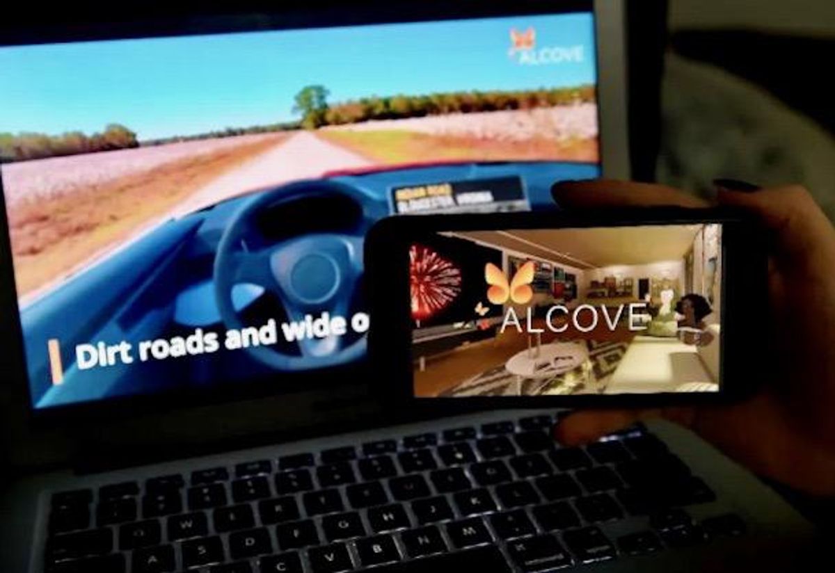 Pandemic fuels travel boom -- in virtual reality - Raw Story