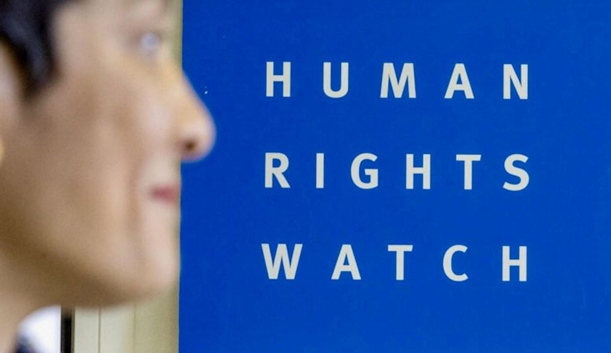 ‘Selective outrage’ marked responses to human rights violations in 2023 ...