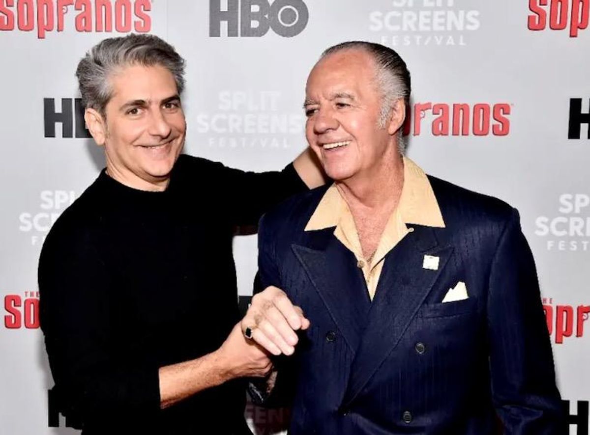'Sopranos' star Tony Sirico dies aged 79: family - Raw Story