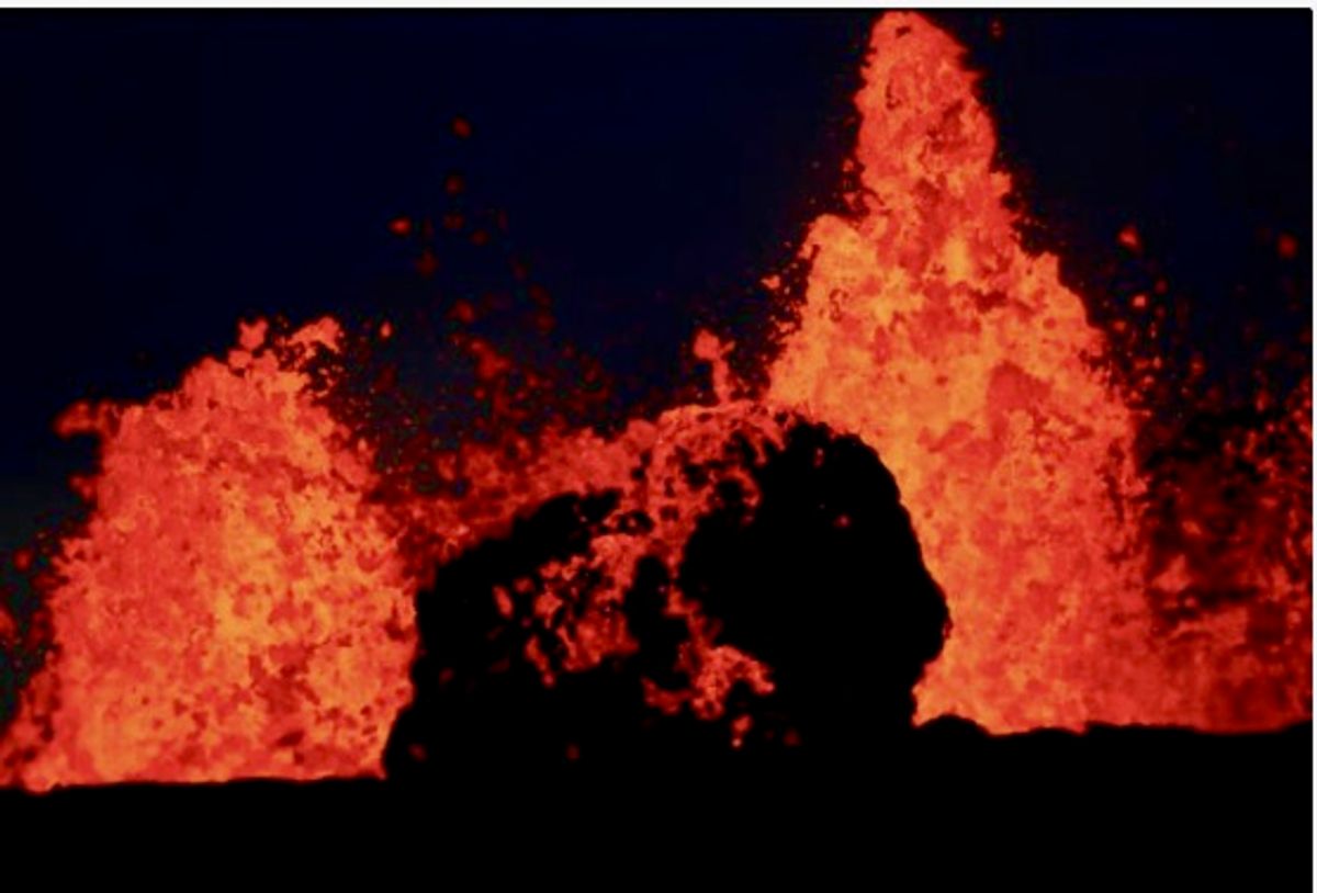 Volcano eruptions are notoriously hard to forecast. A new method using ...