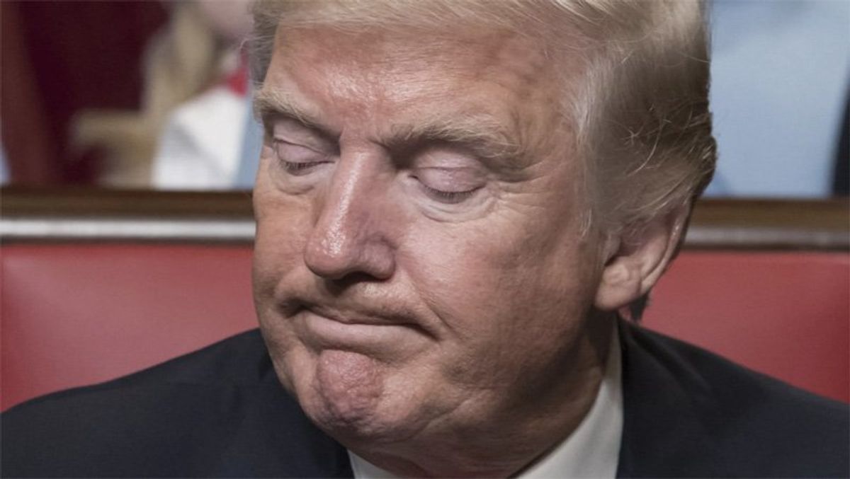 'Improper fishing expedition': Judge Merchan slaps down Trump subpoena ...