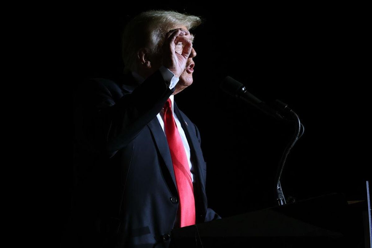 Arraignment Day Fundraiser Expected To Rake In 2 Million For Trump 5252