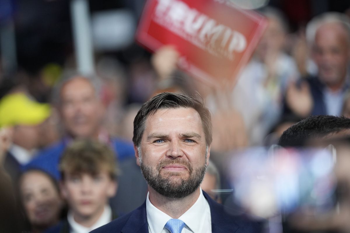 J.D. Vance said the 'devil is real' and praised Alex Jones as truth ...