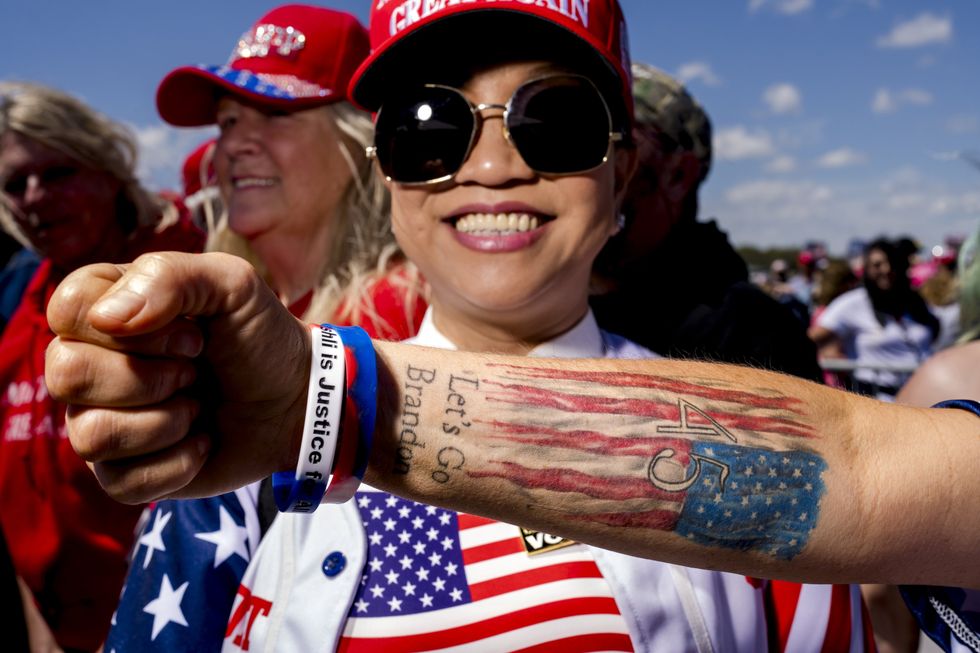 A neuroscientist explains why Trump’s criminal trials will strengthen ...