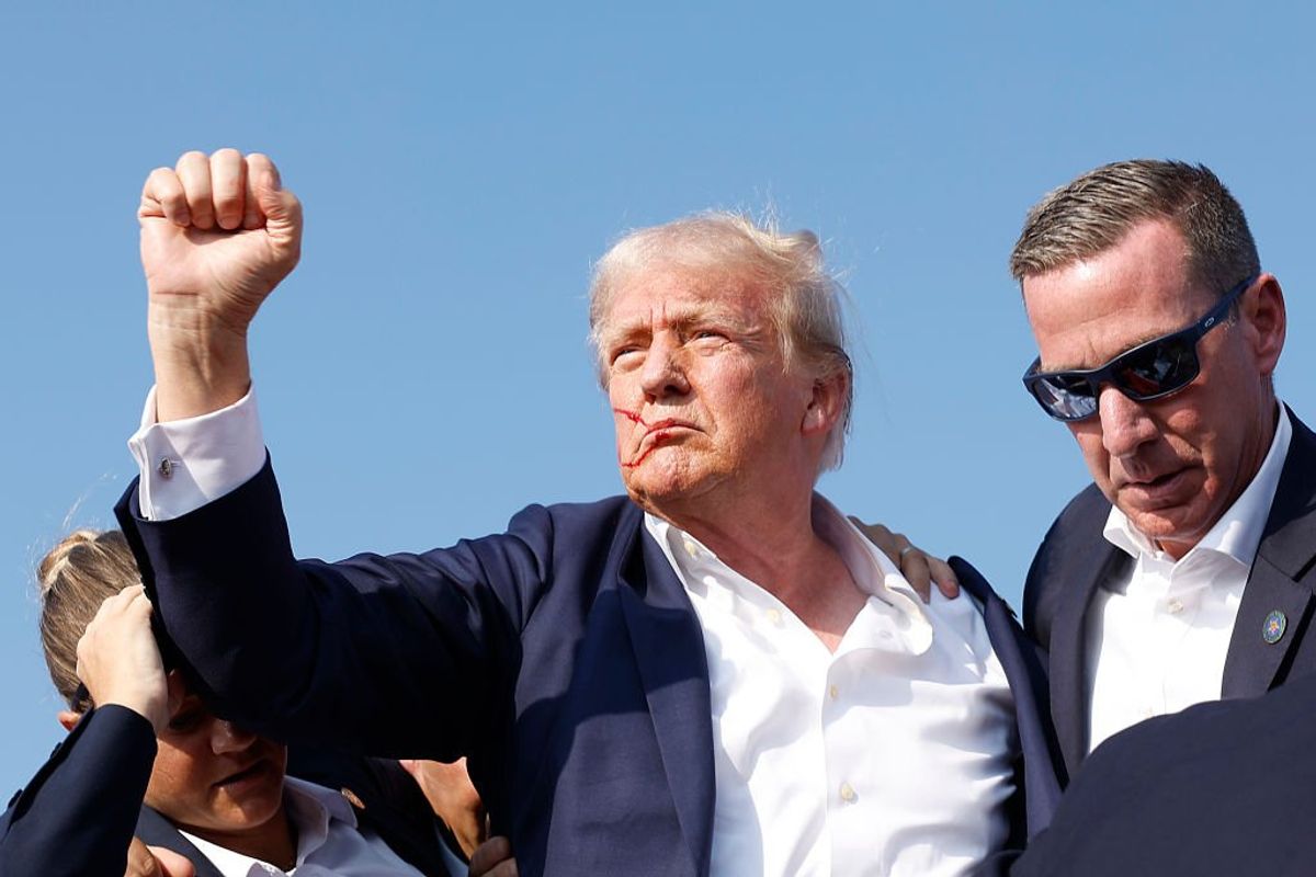 'Fully accepted!' Trump touts 'apology' from FBI director for ...