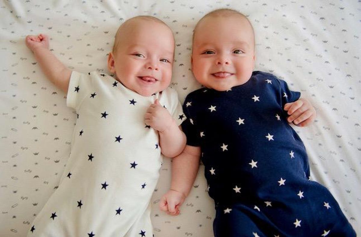 More twins are being born than ever before, researchers say - Raw Story