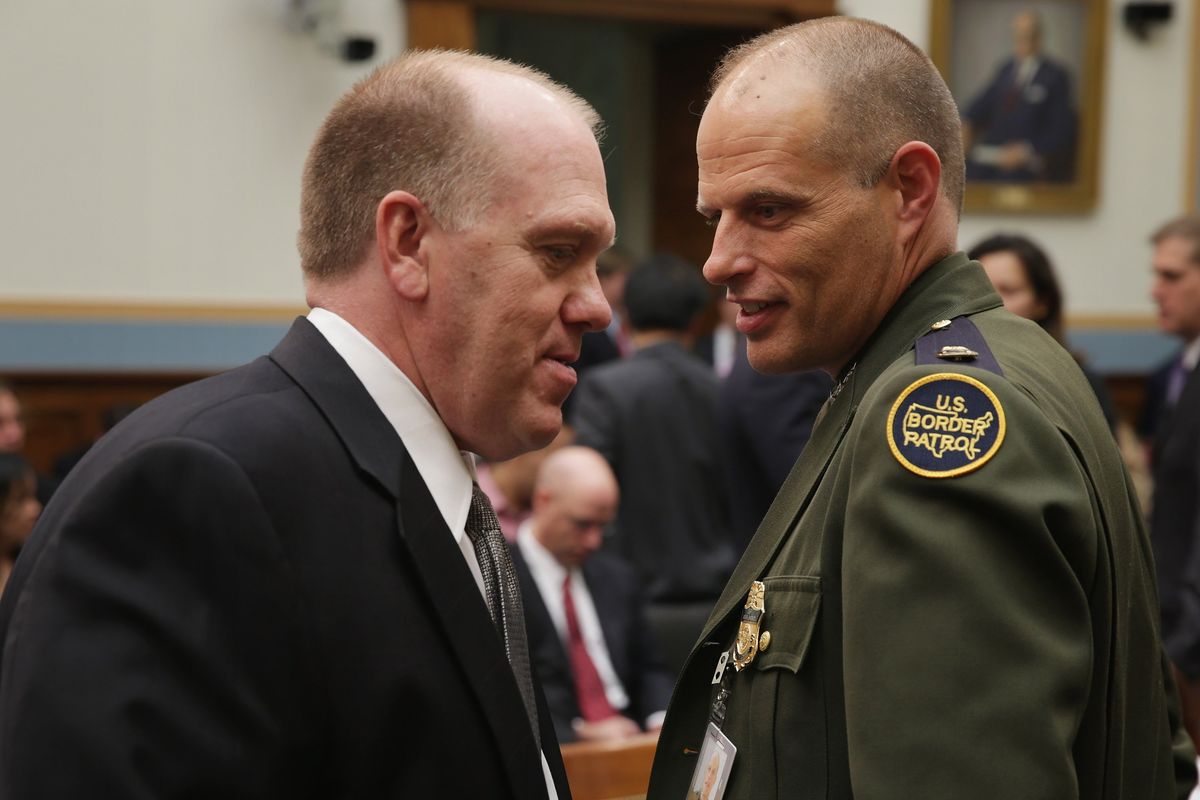 'You better start packing': Trump’s former ICE chief at RNC vows to ...