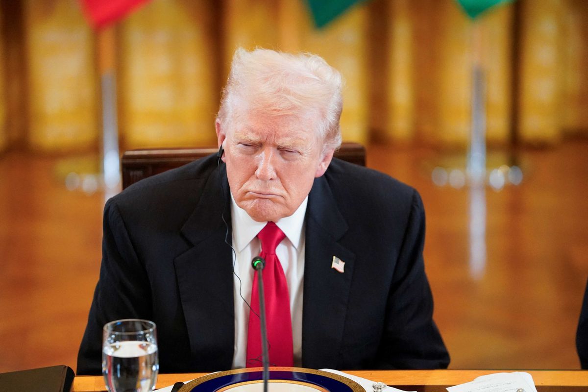 Trump admin has no 'positive story' on the economy: conservative - Raw ...