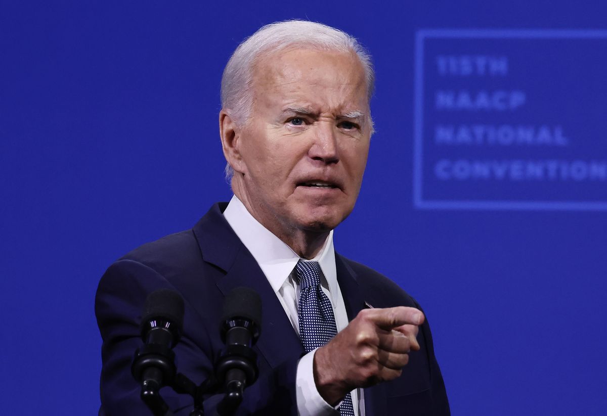 Didn't get the memo: Biden campaign begs for support an hour after he ...