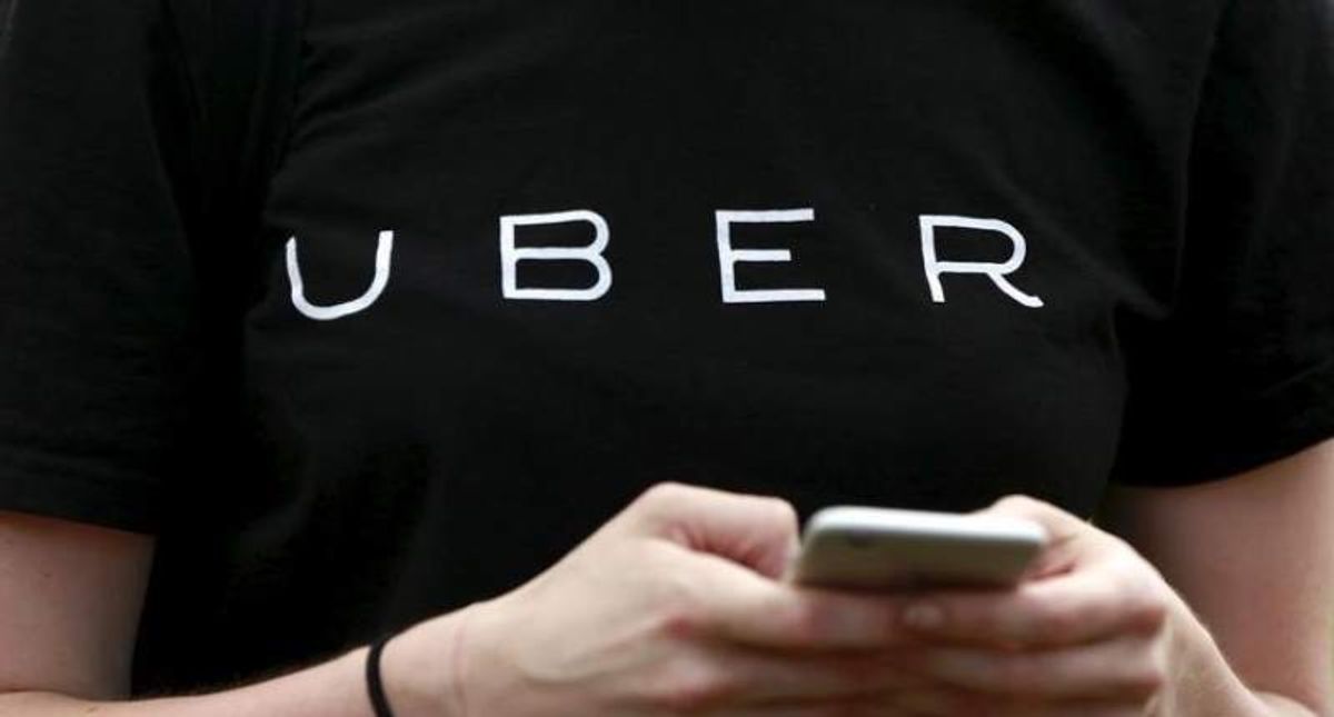 Uber, Lyft join airlines in ending US mask mandate - Raw Story