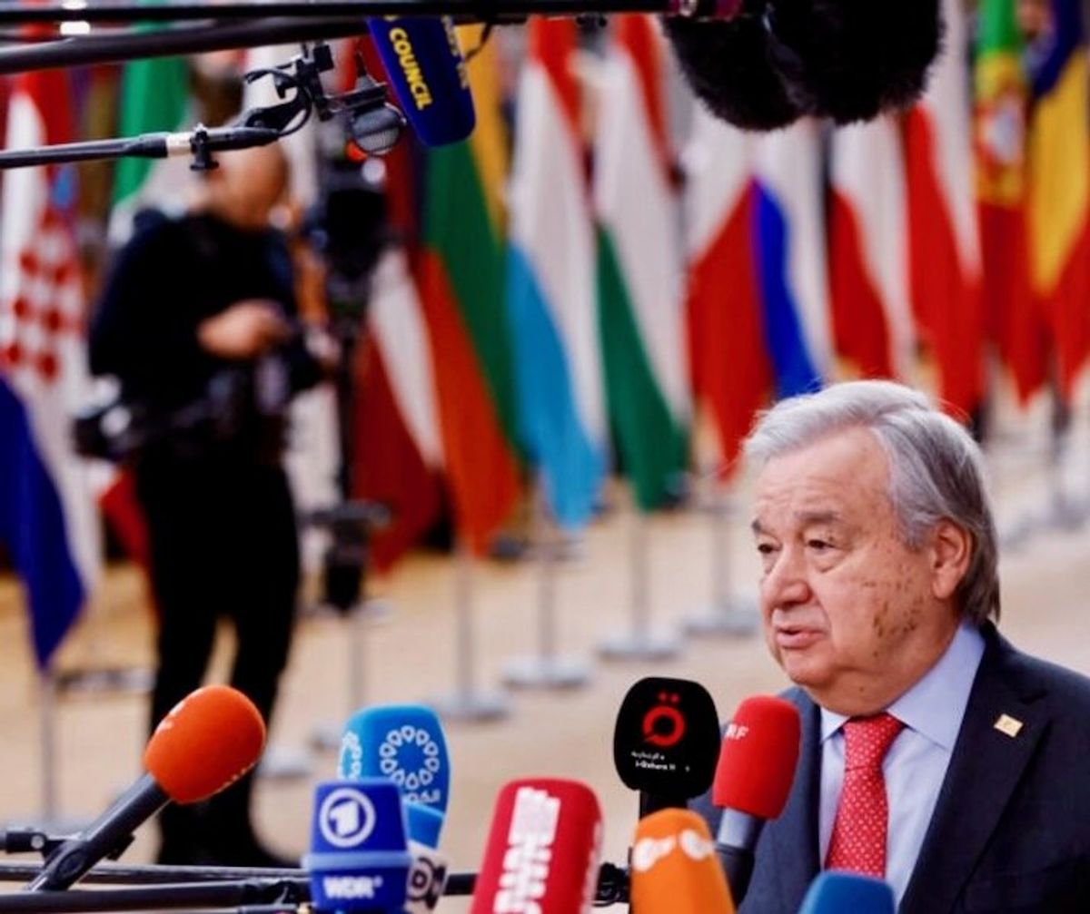 Press freedom 'under attack' in every corner of the globe, UN says ...