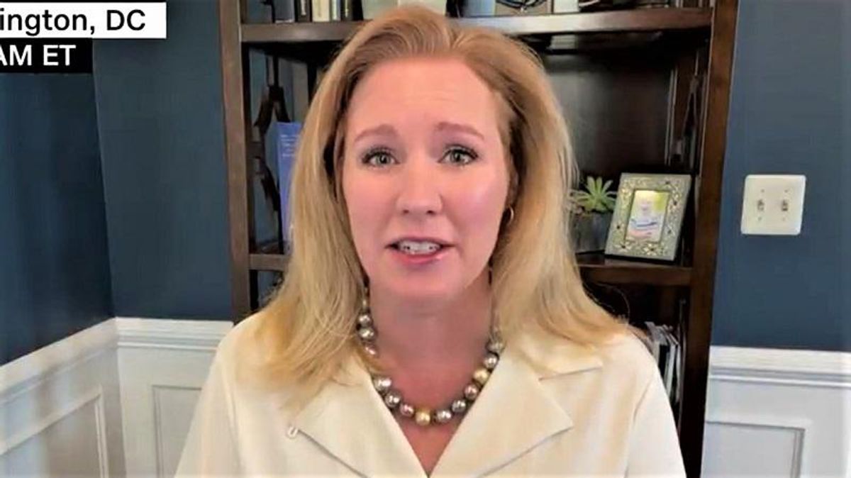 Ex-Homeland Security official schools GOP senators on 'open-source ...