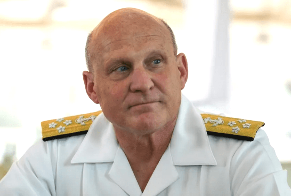 Third top US military job unfilled due to abortion impasse - Raw Story