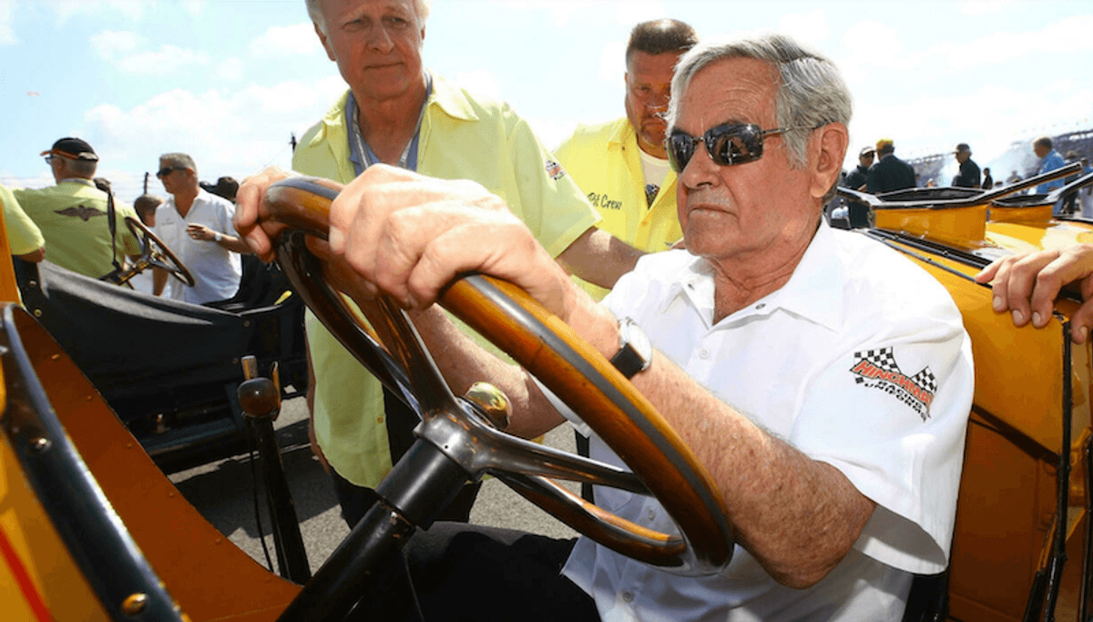 Al Unser, four-time Indy 500 winner, dies at 82 - Raw Story