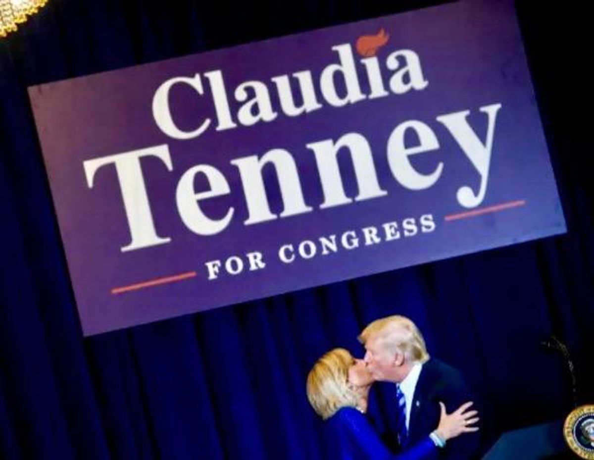 Republican wins final unresolved US election race - Raw Story ...