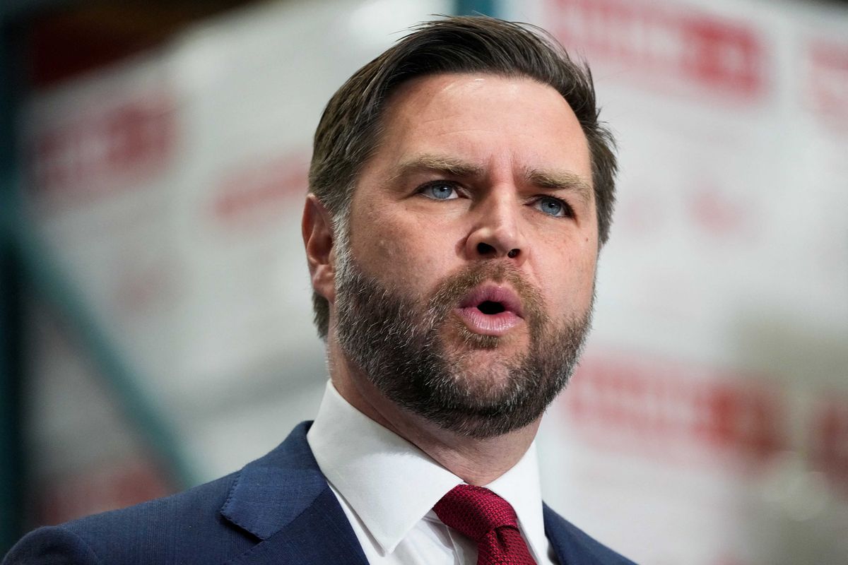 Secret Service seizes man accused of hammer attack on JD Vance's home ...