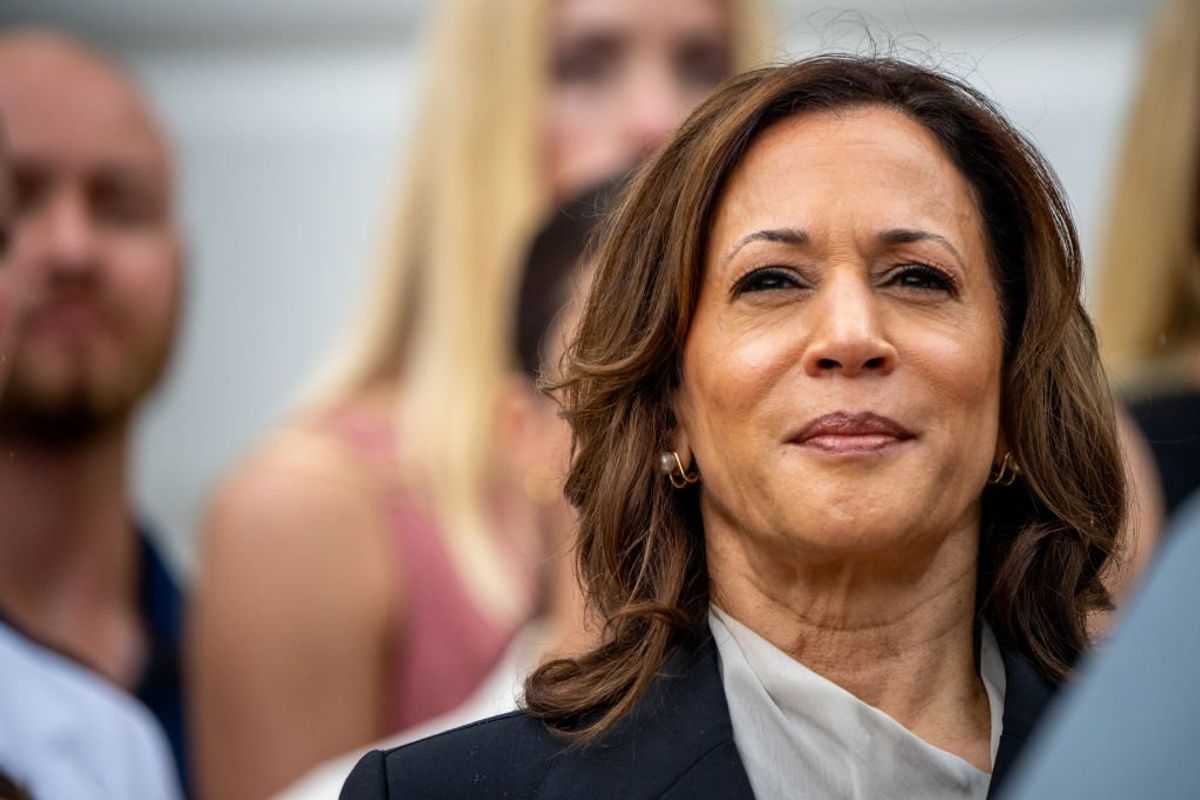 'Unprecedented': Launch of 'Republicans for Harris' causes commotion ...