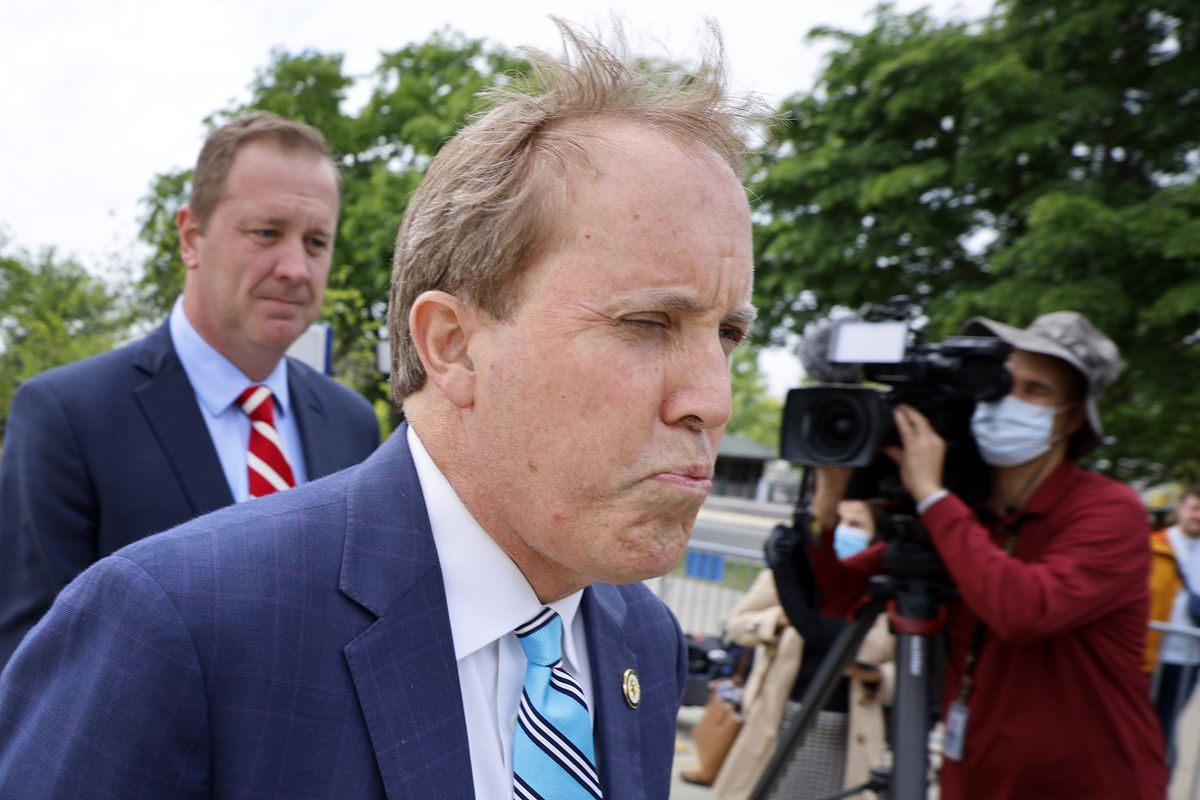 Why FBI agents are likely 'monitoring' Ken Paxton’s impeachment trial ...