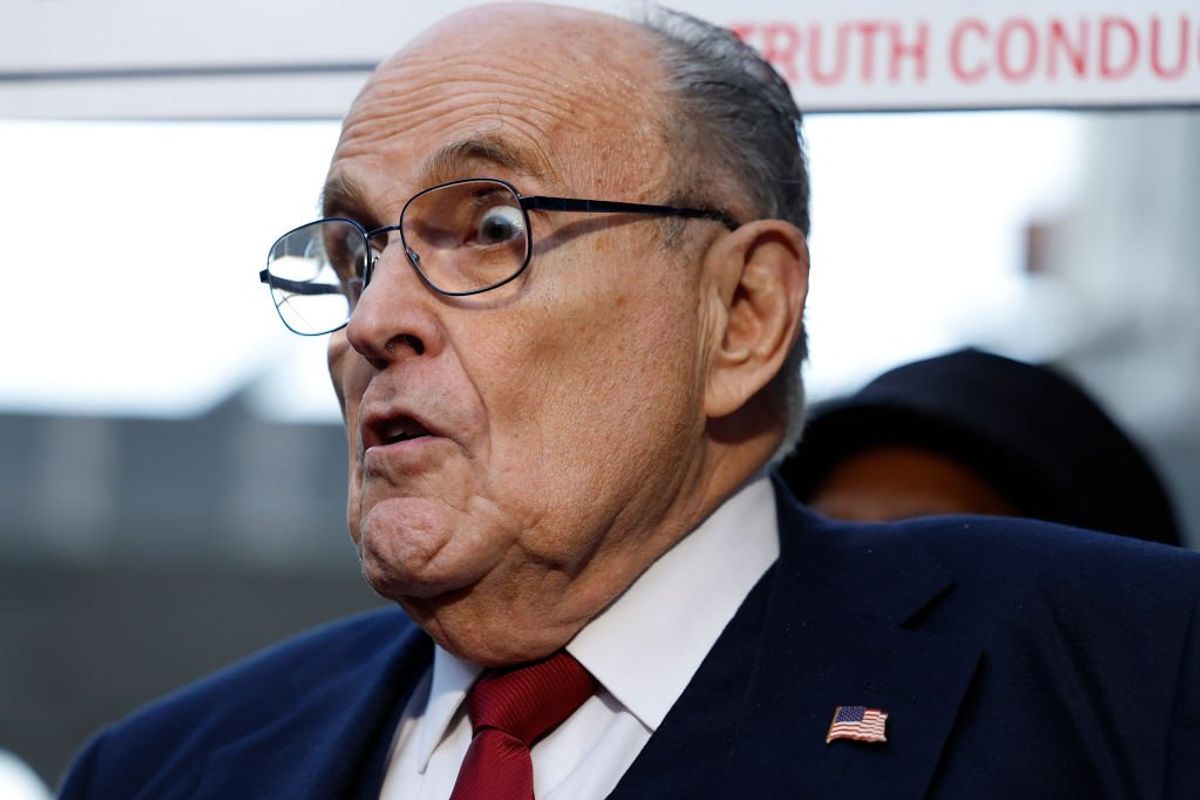 No more 'Crazy Rudy Law': Jokes pour in as Giuliani disbarred in New ...