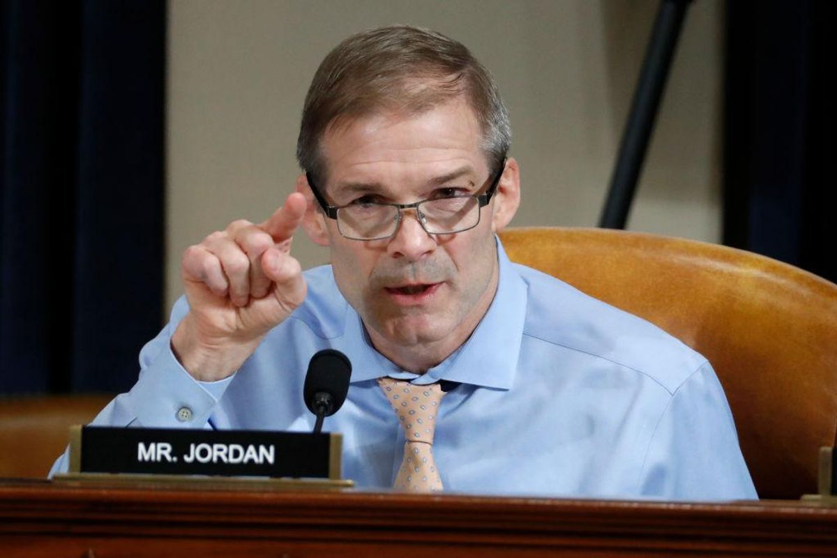 Would-be House speaker Jim Jordan delivered 'constant disinformation up ...