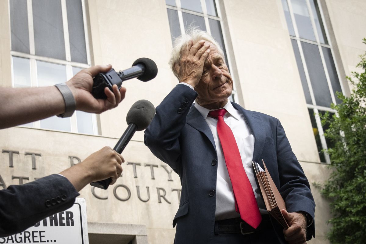 Peter Navarro found guilty in contempt of Congress trial - Raw Story