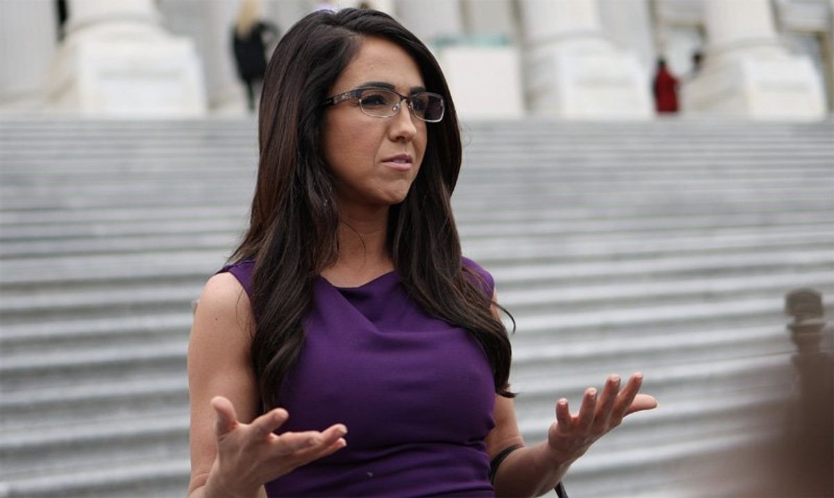 'Lay off the drugs': Lauren Boebert's opinion on Trump immunity ruling ...