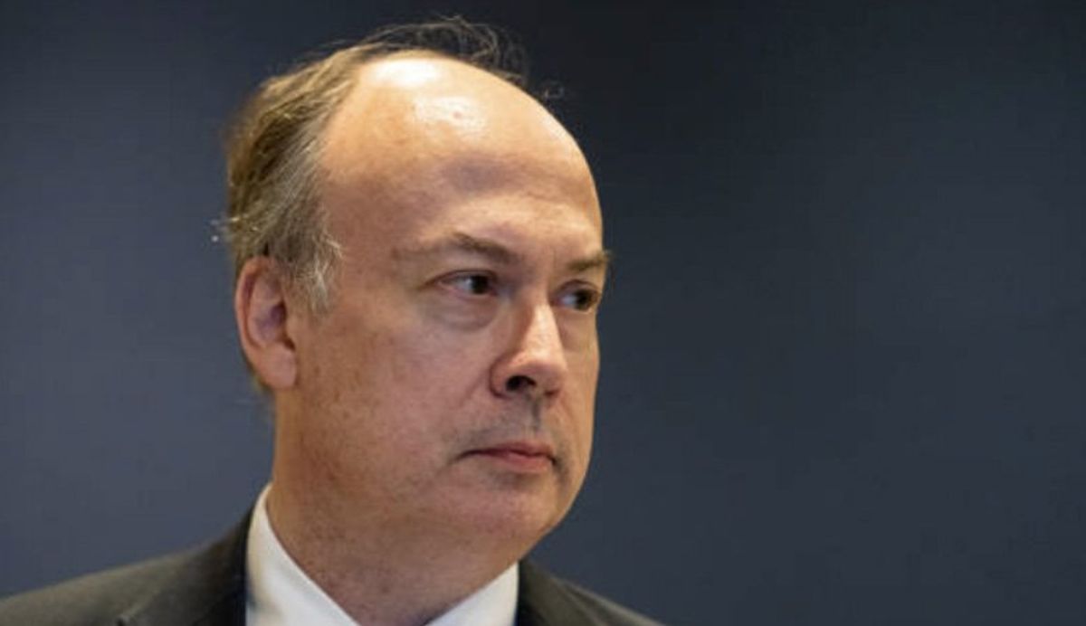 '0.0 percent chance': Legal expert laughs off Jeff Clark's latest ploy ...