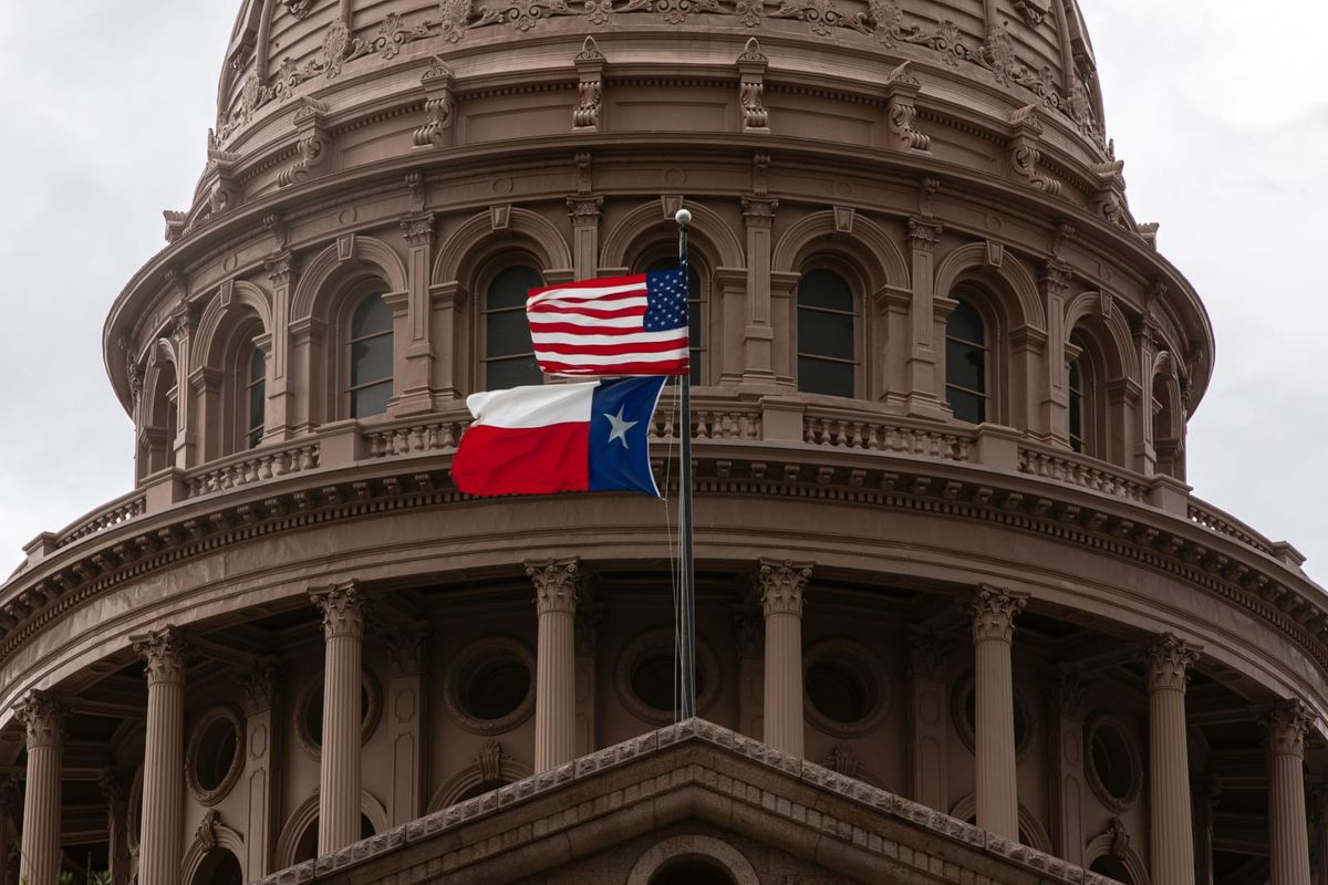 With new rules, the Texas GOP seeks to keep its elected officials in ...