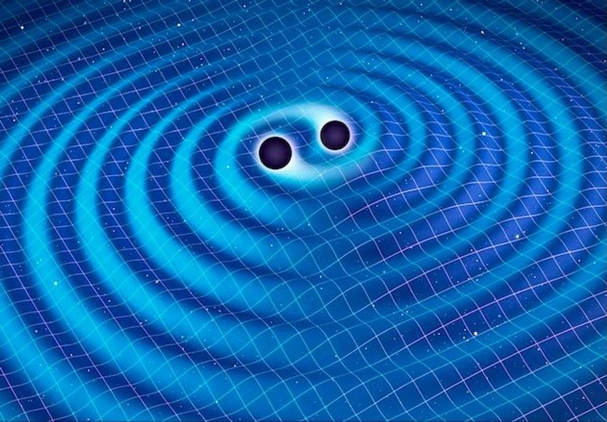 Gravitational wave detector LIGO is back online after 3 years of upgrades – how the world’s most ...