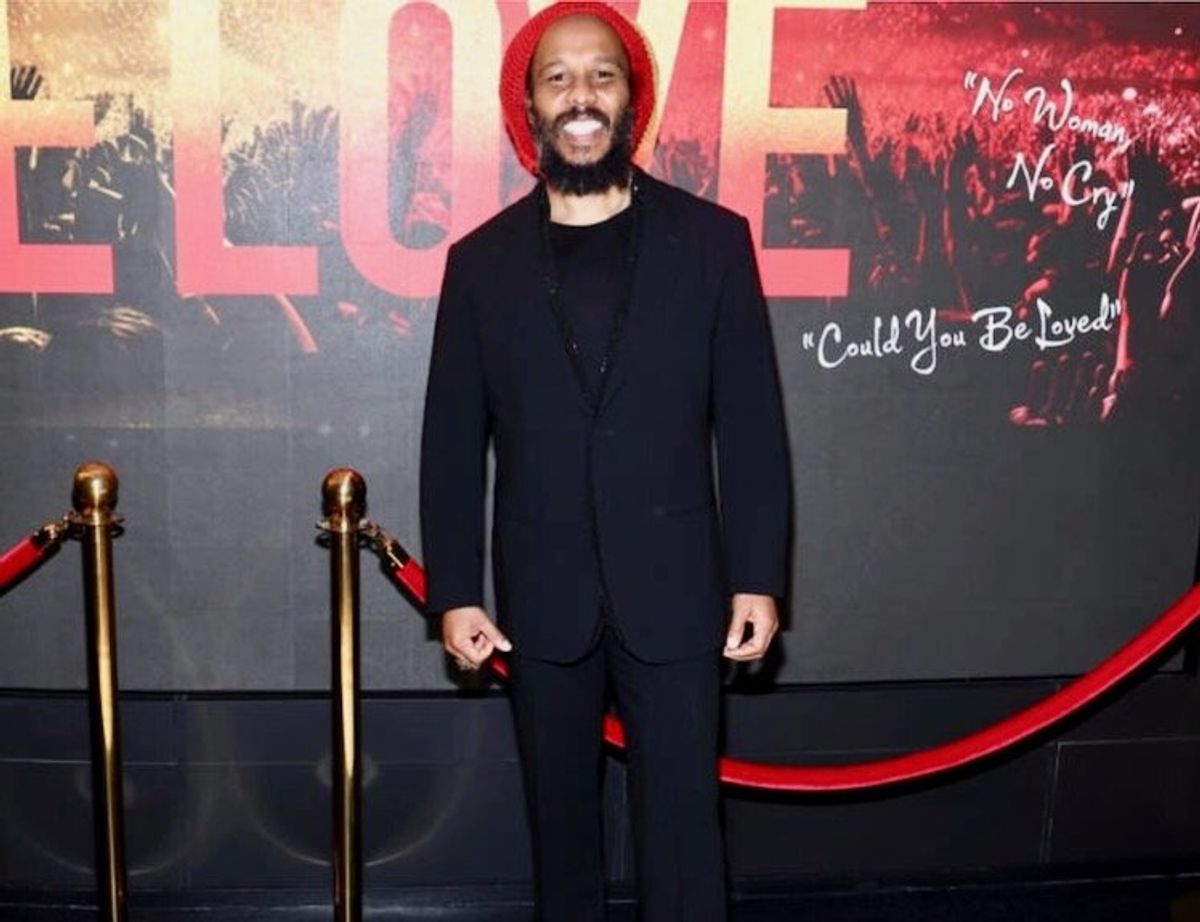 New Bob Marley film gets box office love in North America theaters ...