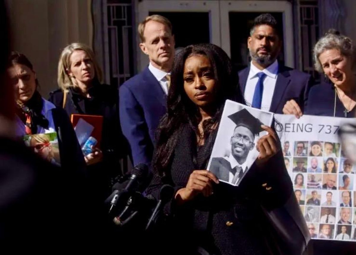 US judge rules against family challenge in 737 MAX criminal settlement ...